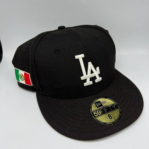 New Era | Accessories | Los Angeles La Dodgers Mexico Size 8 59fifty ...